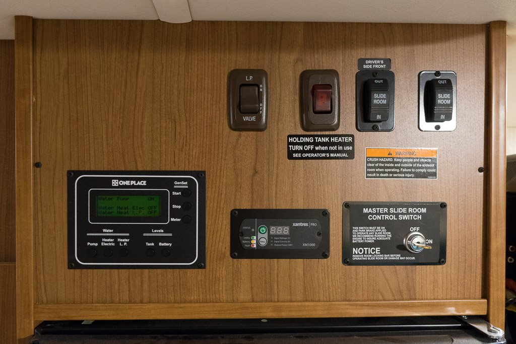 Heading south on wheels not water - trips